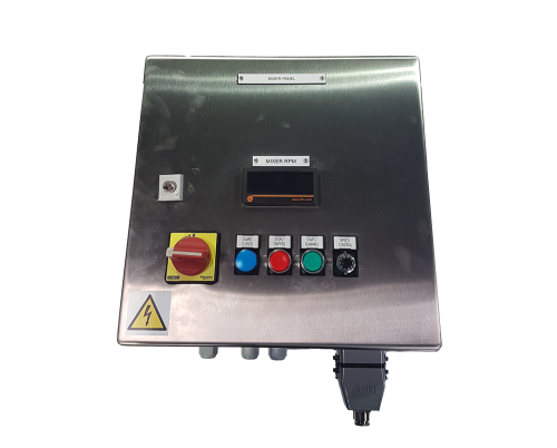 MIXER - Mag Mix - High Performance, Magntically Drive
